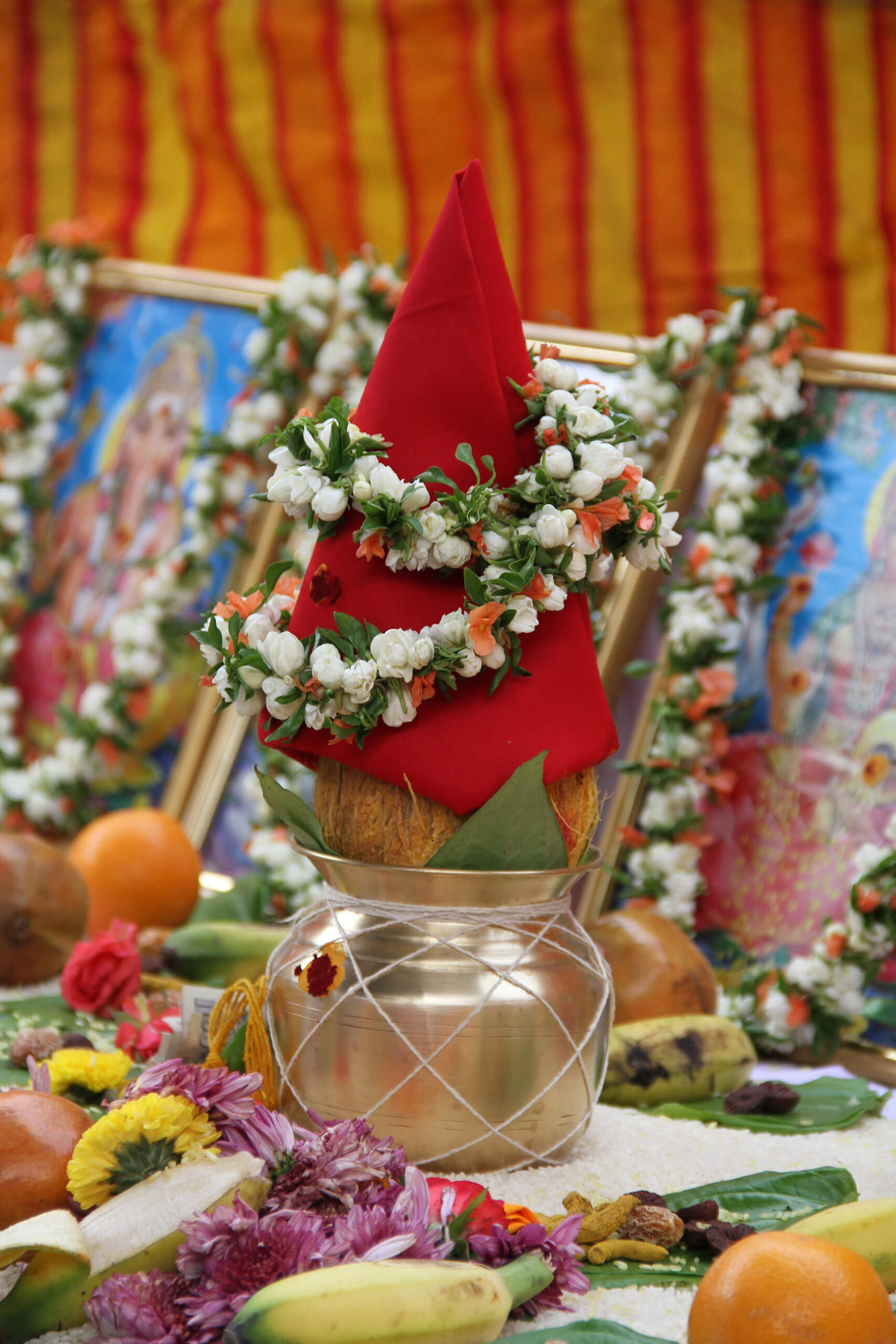 Bhoomi Puja at Pranava – Alekhya Homes
