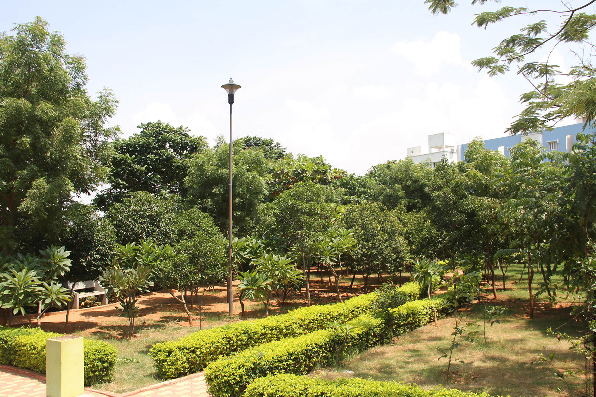 Transformed Silpa Park – Alekhya Homes