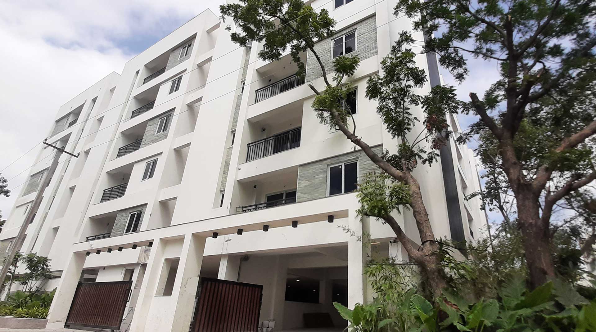 Alekhya Projects – Alekhya Homes