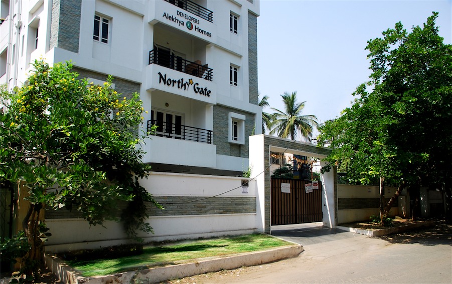 North Gate – Alekhya Homes