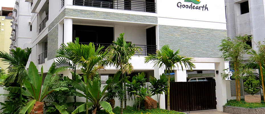 Good Earth – Alekhya Homes