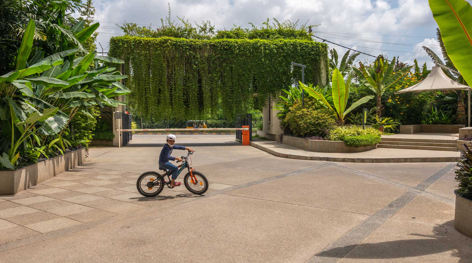 Temple Trees – Alekhya Homes