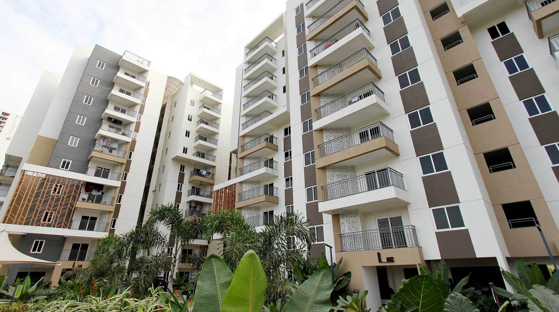 Palmwoods – Alekhya Homes