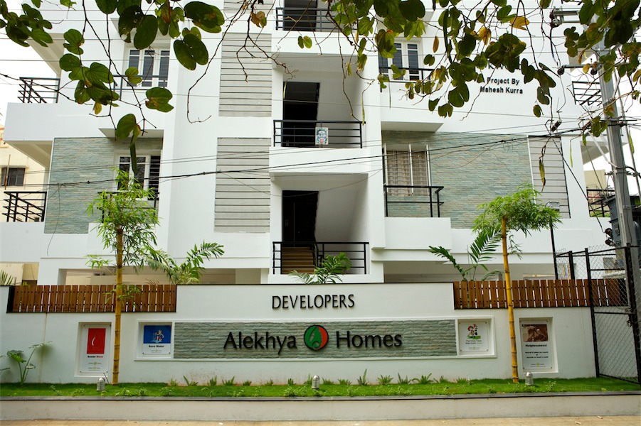 Alekhya Projects – Alekhya Homes