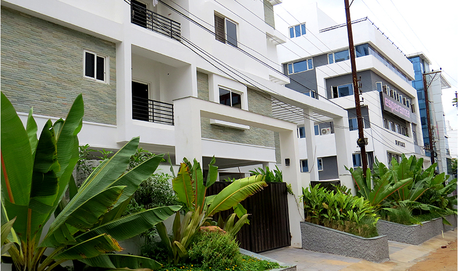 Pine woods – Alekhya Homes