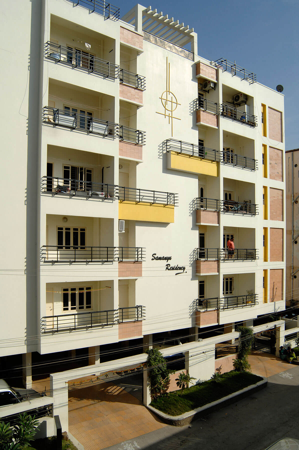 Samanyu Residency – Alekhya Homes