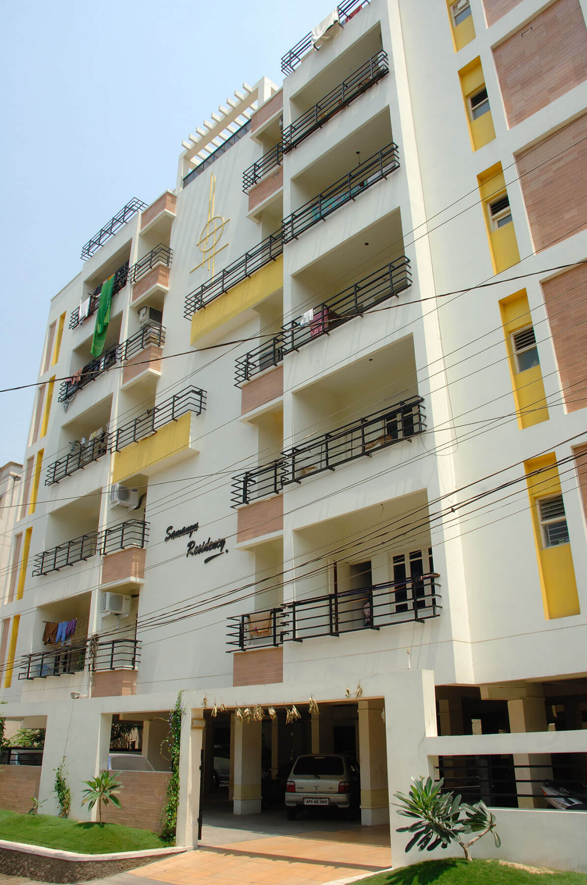 Samanyu Residency – Alekhya Homes