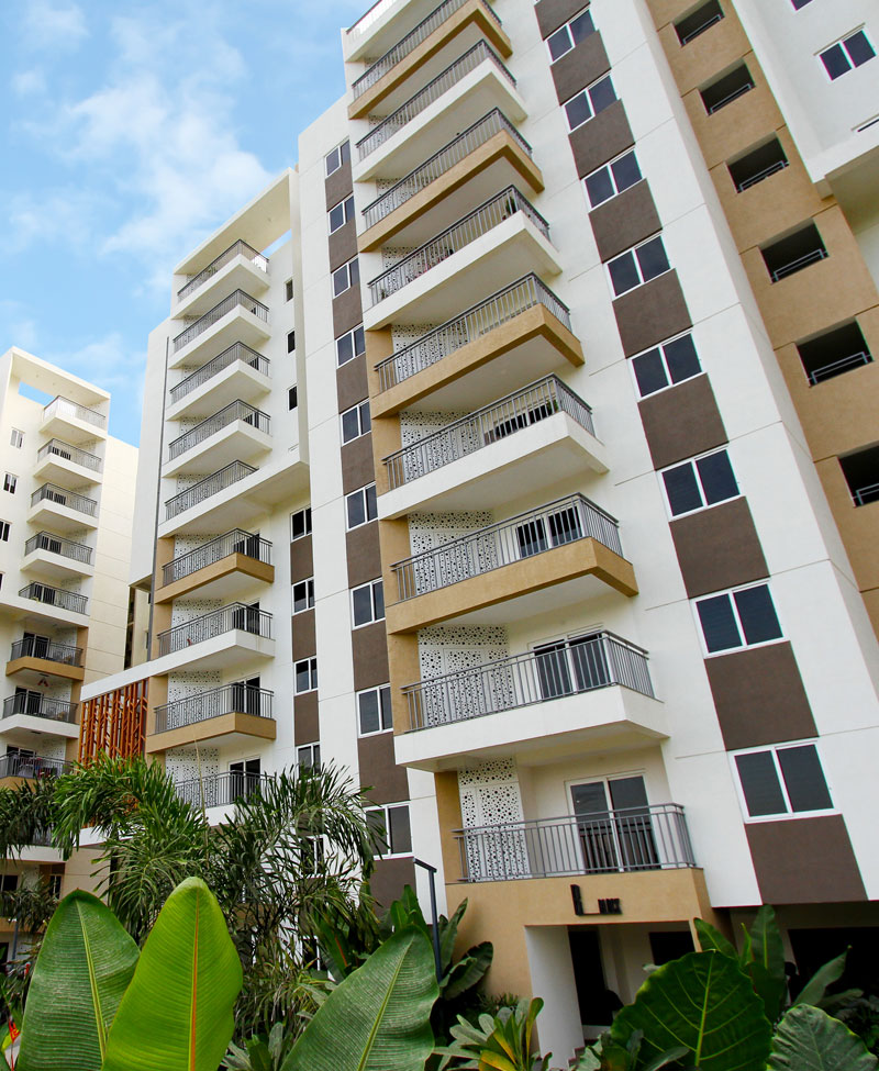 Temple Trees – Alekhya Homes