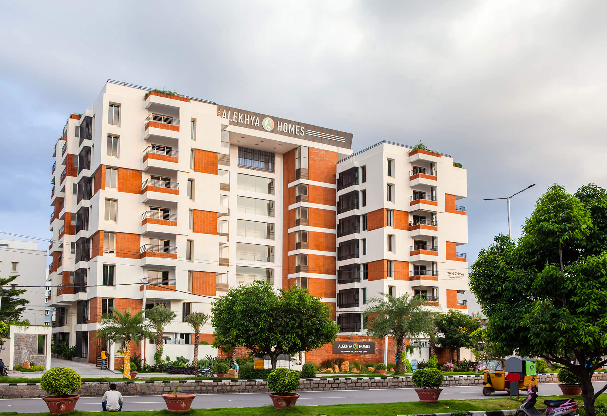 Alekhya Projects – Alekhya Homes